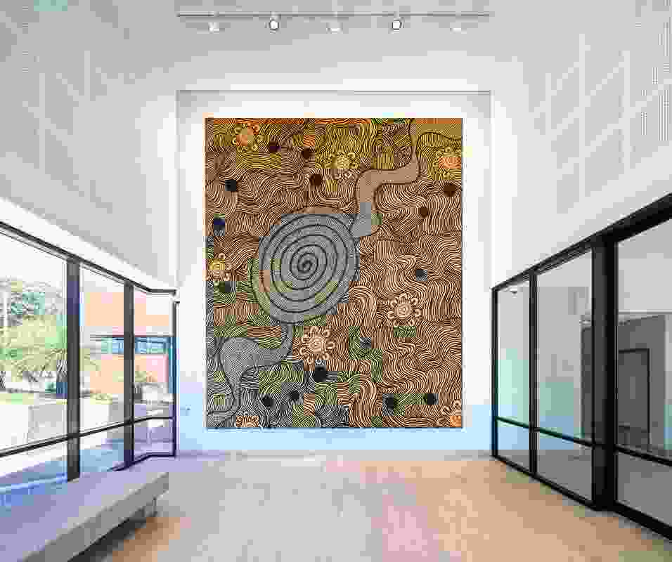 Armadale Courthouse & Police Complex by Hunt Architects | ArchitectureAu