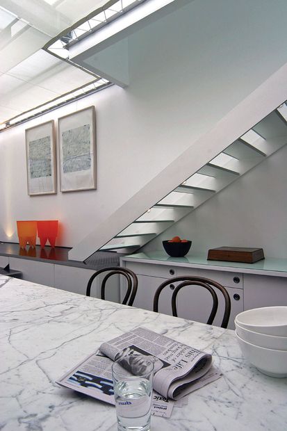 First House: Fitzpatrick + Partners | ArchitectureAu