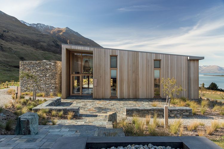 Aro Hã Wellness Retreat | ArchitectureAu