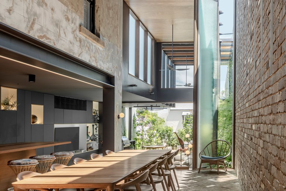 ZZ Top House by CplusC Architects + Builders | ArchitectureAu