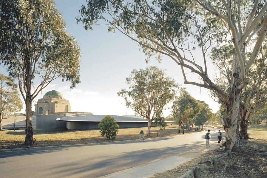 Hands off Anzac Hall | ArchitectureAU