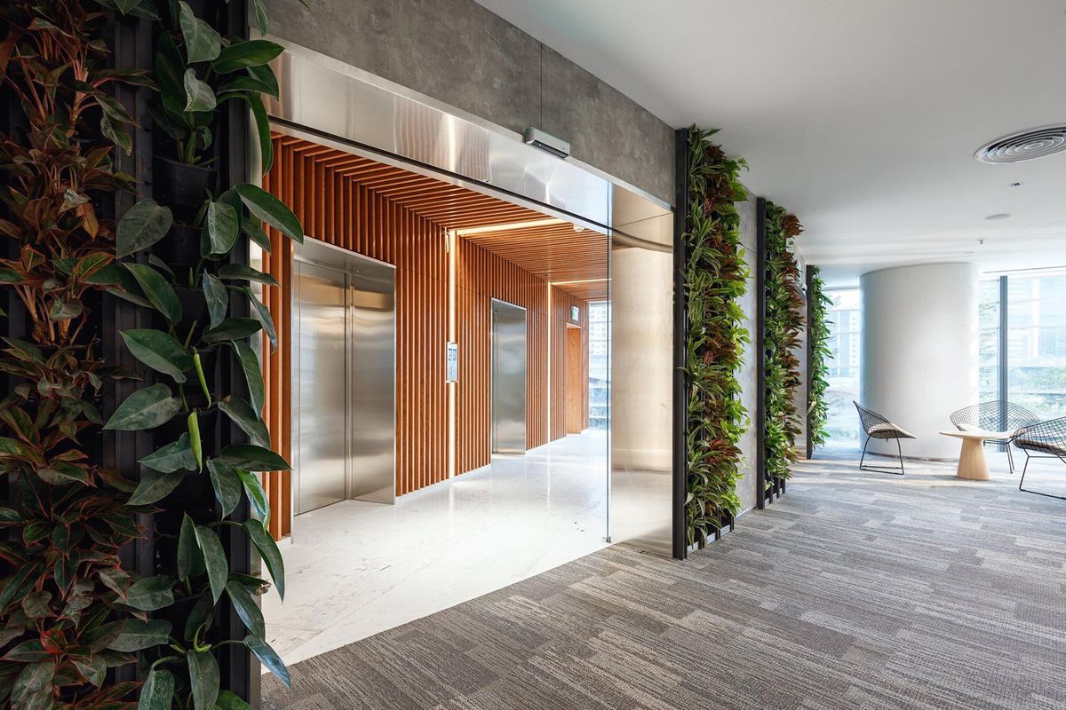 Viettel Headquarters by PTW Architects | ArchitectureAu