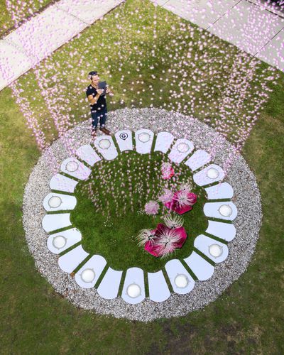 Sensing future environments: Sean Lally | Landscape Australia