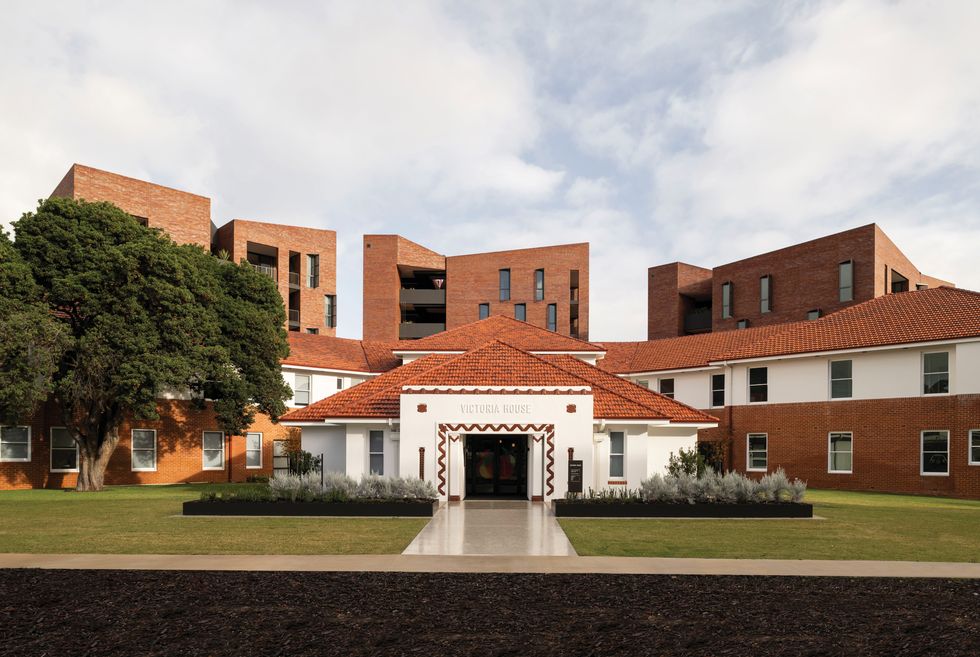 Victoria House by MJA Studio with Finespun, Place Laboratory and ...