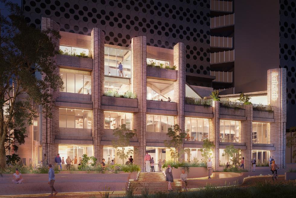 Kosloff Architecture to design Swinburne student hub | ArchitectureAu