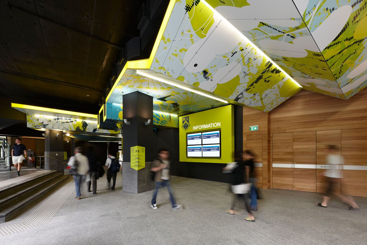 2013 AIDA shortlist: Public Design | ArchitectureAu