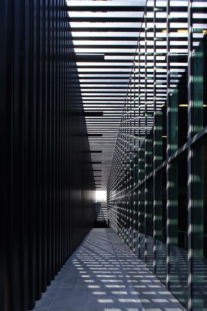 RMIT Design Hub | ArchitectureAu