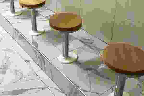 Classic wudu washbasin by WuduMate | ArchitectureAu