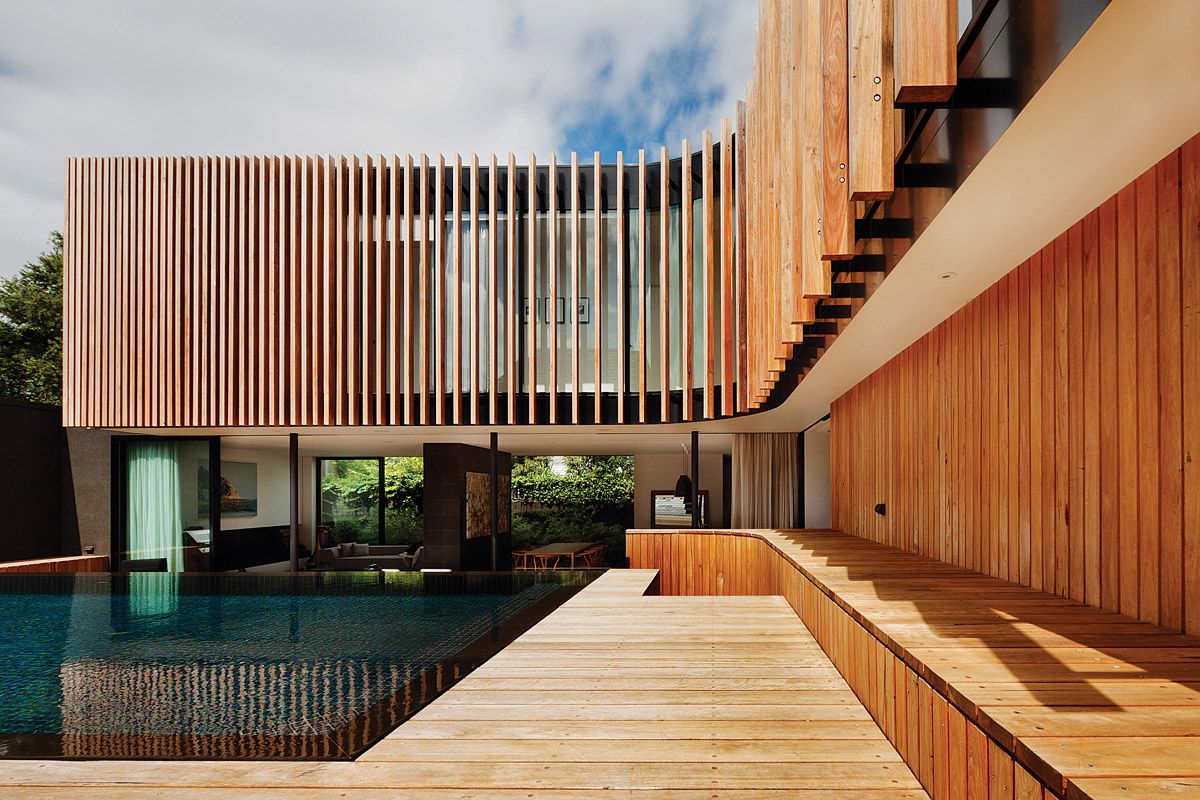 Intergrain Timber Vision Awards – entries open | ArchitectureAu