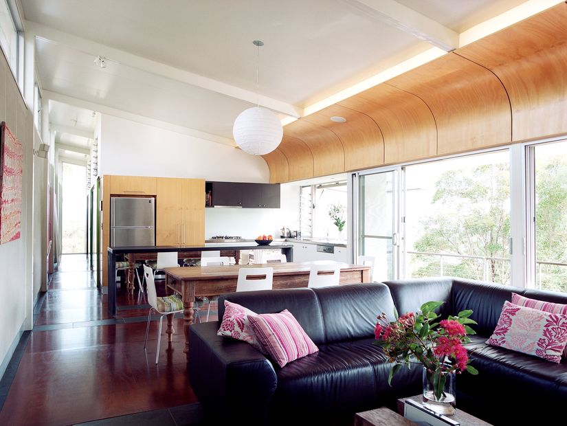 First House: Honeydew by Sparks Architects | ArchitectureAu