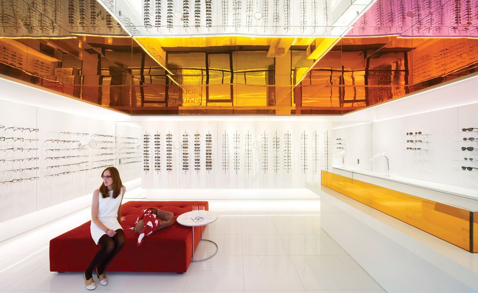 Optique | ArchitectureAU