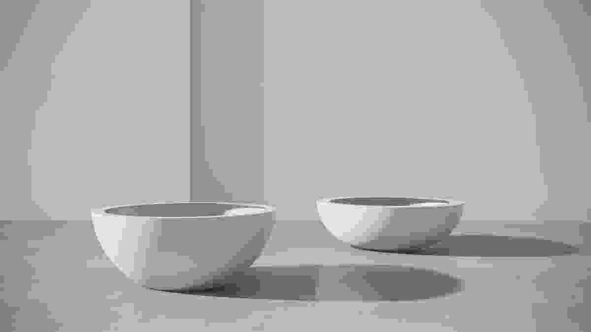 Custom pre-cast GRC landscaping solutions by Satu Bumi | ArchitectureAu