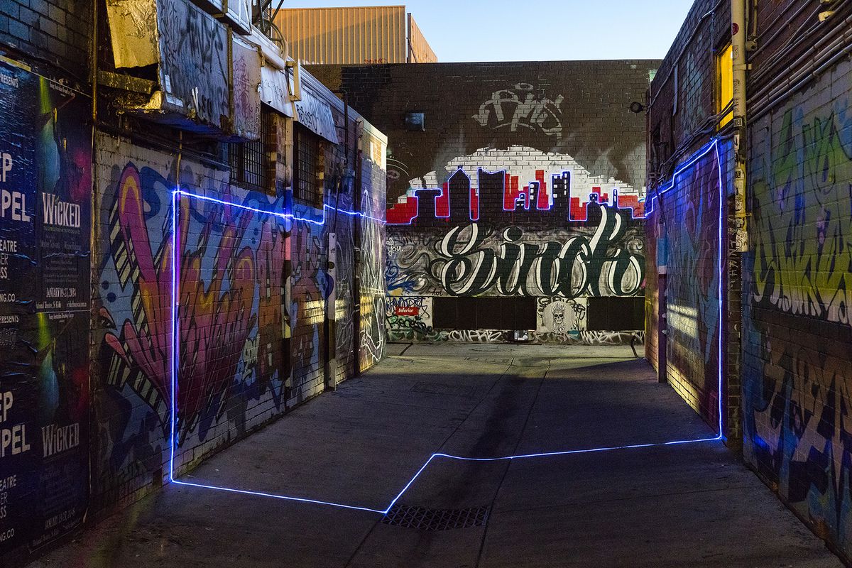 Glow: Shedding light on the urban realm | ArchitectureAu