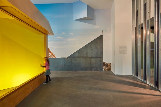 The Australian Mosque | ArchitectureAu