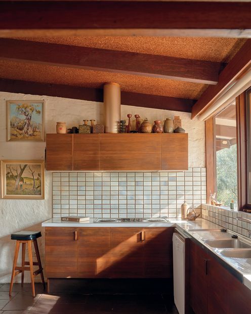 Bush Modern: Borrack House by Sibbel Builders | ArchitectureAu