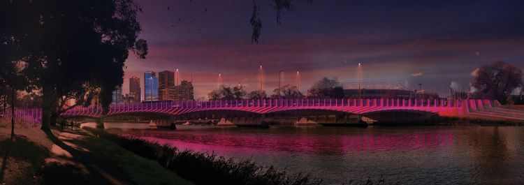 Architect selected for Swan Street Bridge upgrade | ArchitectureAu