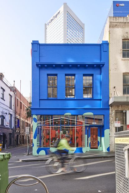 Crumpler Melbourne by WOWOWA Architecture | ArchitectureAu