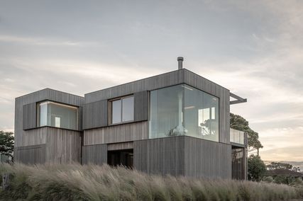 Milk Carton House | ArchitectureAU