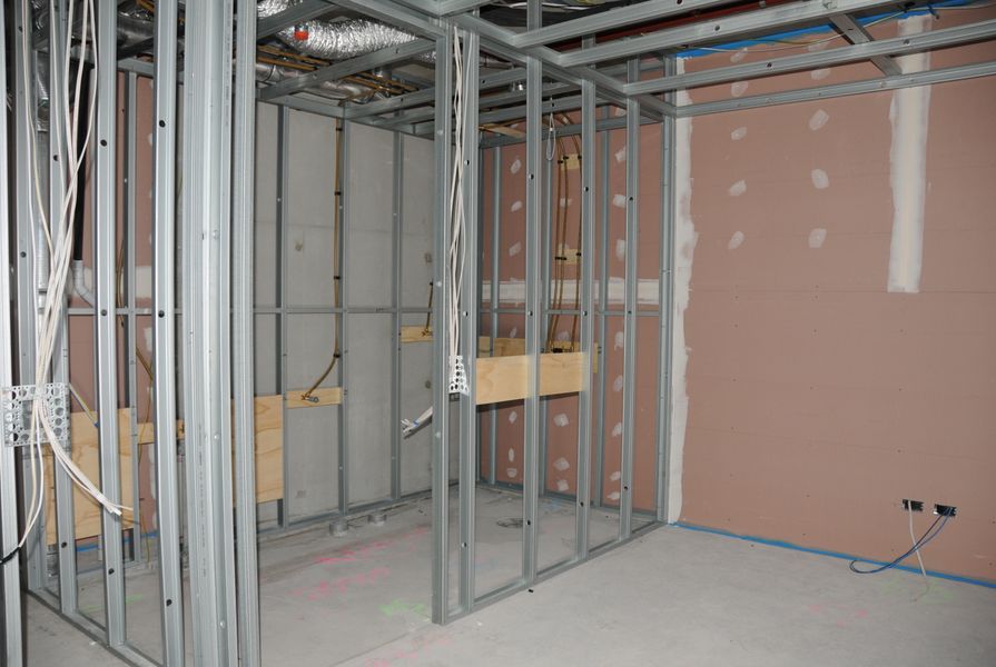The One metal framing system from Siniat | ArchitectureAu