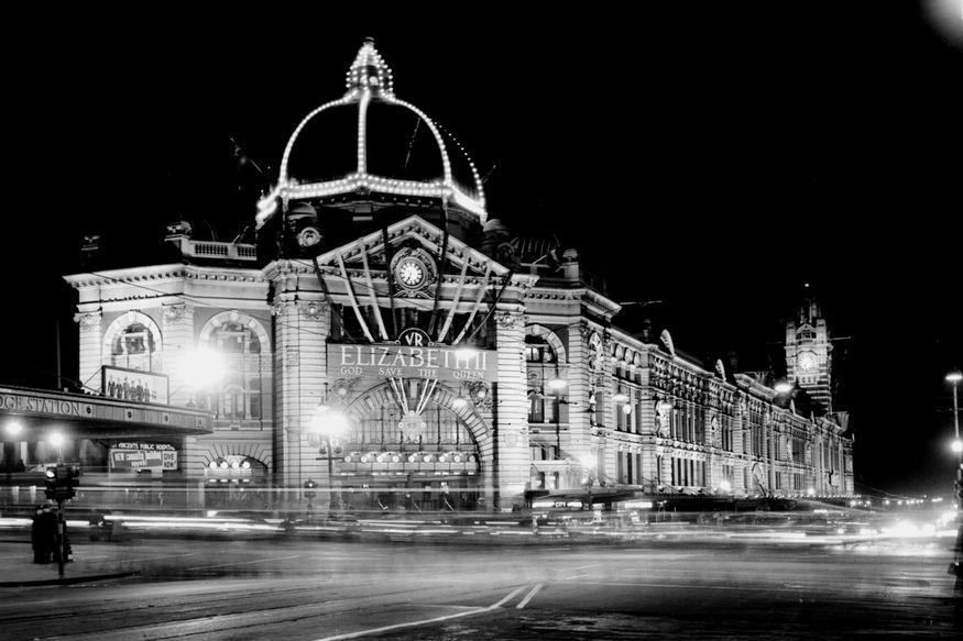 Flinders Street Station Ballroom | ArchitectureAu
