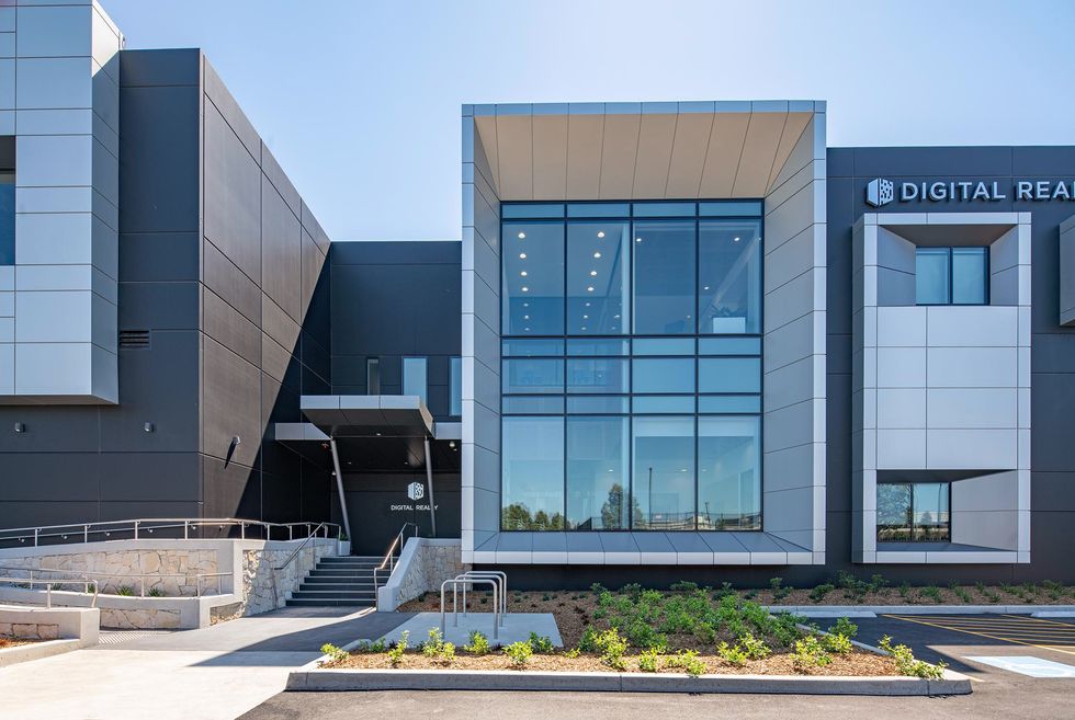 Digital Realty SYD11 Data Centre by Greenbox Architecture | ArchitectureAu