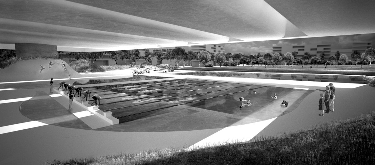 Green Square Design Competition finalists | ArchitectureAu