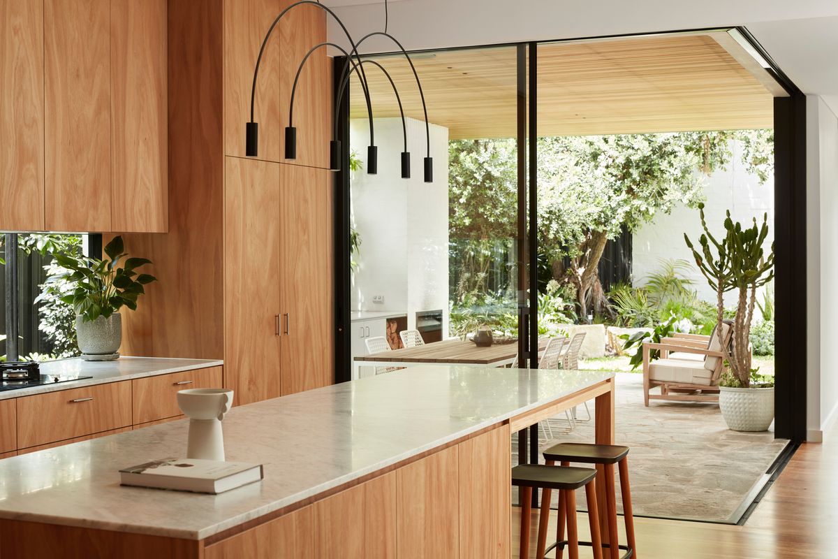 Warton House by Cast Studio | ArchitectureAu