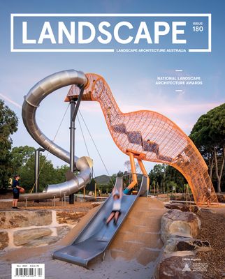 Magazines | Landscape Australia