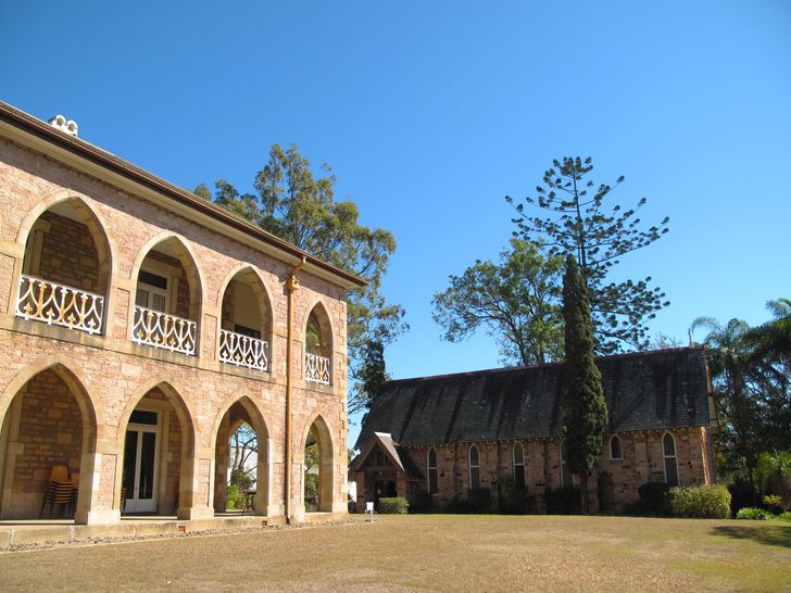 Walking history: Brisbane Open House 2014 | ArchitectureAu