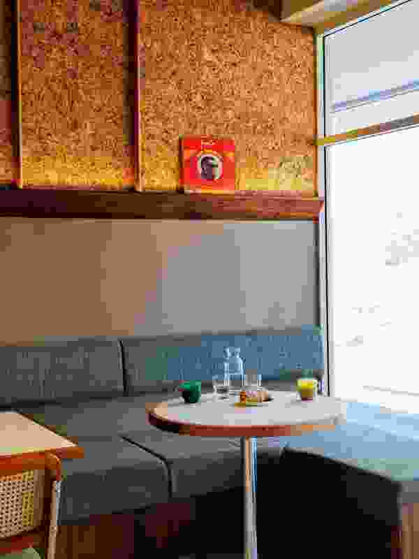 Recess Cafe by MyMyMy Architecture | ArchitectureAu