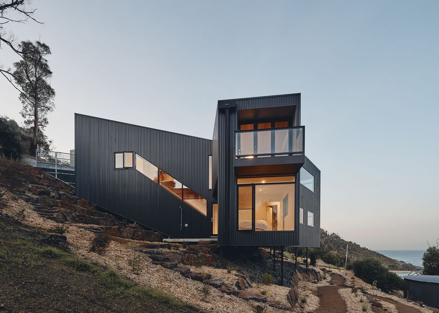 Australian-made steel building products from Stramit | ArchitectureAu