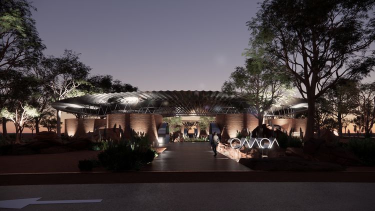 March Studio wins competition to design Outback Museum of Australia ...