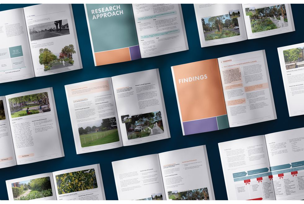 2025 National Landscape Architecture Awards: Landscape Architecture ...