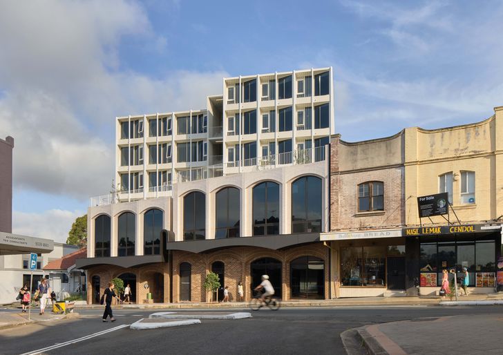 Case studies: Built-to-rent developments | ArchitectureAu