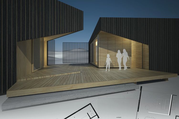 Australia House competition | ArchitectureAu