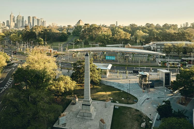 Melbourne Metro Tunnel opens following a decade-long urban project ...
