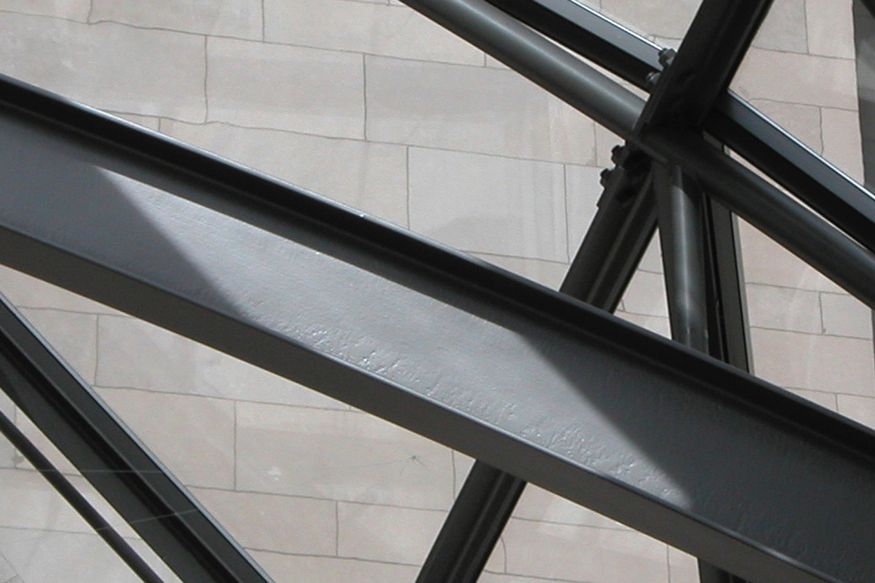 Architecturally exposed structural steel | ArchitectureAu