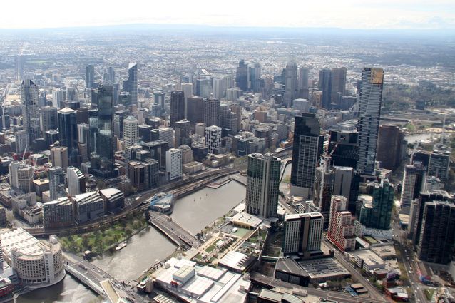 Life in a windowless box: the vertical slums of Melbourne | ArchitectureAu