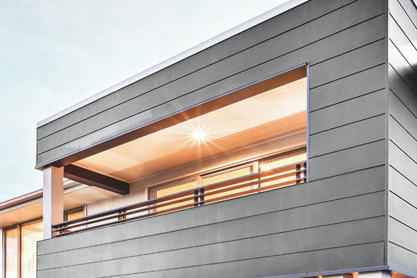 Zintl aluminium cladding by HVG Facades | ArchitectureAu