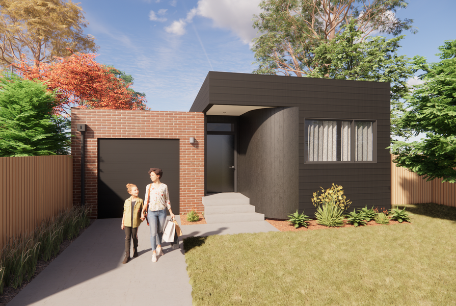 Modular homes program to provide housing for vulnerable residents ...