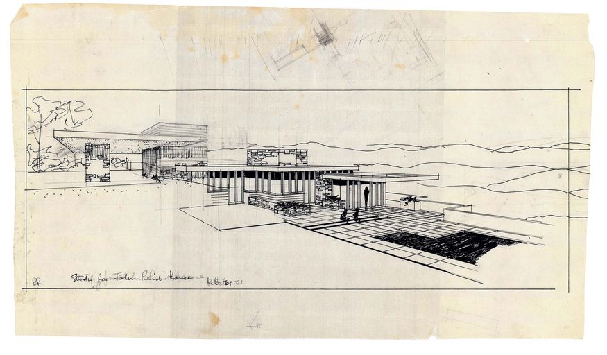 Revisited: Reid House | ArchitectureAu