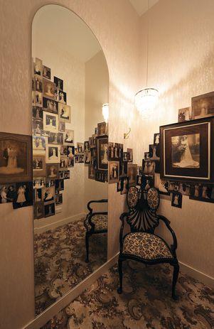 Fleur Wood store | ArchitectureAU