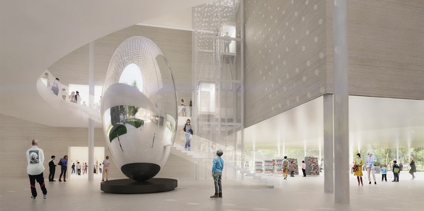 Adelaide Contemporary shortlisted designs revealed | ArchitectureAu