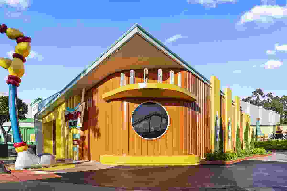 Why architects are embracing curved steel construction | ArchitectureAu