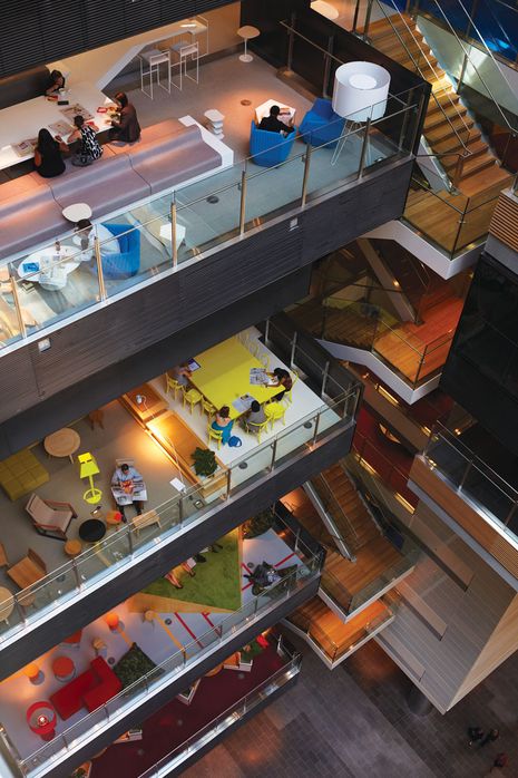 Highly commended entries in the 2011 Australian Interior Design Awards | ArchitectureAu