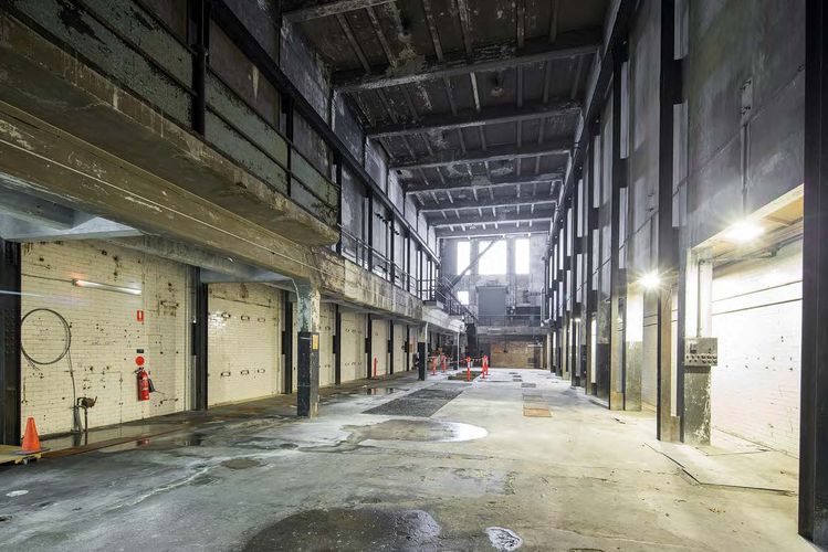 FJMT designs seven-storey ‘cloud’ over heritage buildings in central ...