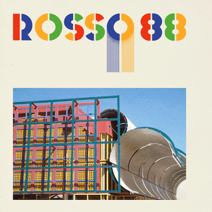 Rosso 88 – Tim Ross live | ArchitectureAu