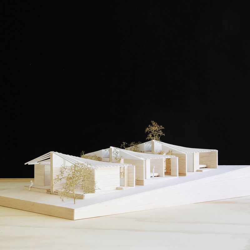 Vitruvius’s disciples: Trias | ArchitectureAu