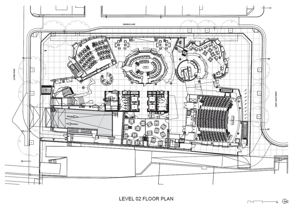 Frank Gehry's first Australian building opens | ArchitectureAu