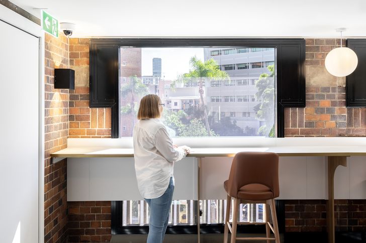 Lada Bodnaruk, of Architectus Conrad Gargett, on the healing qualities ...